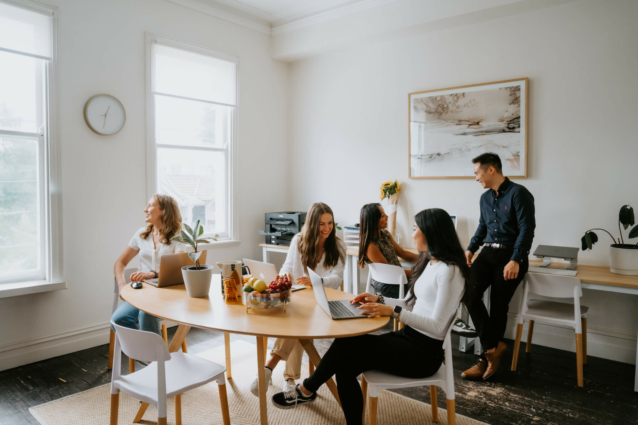 About Us | Domain Health