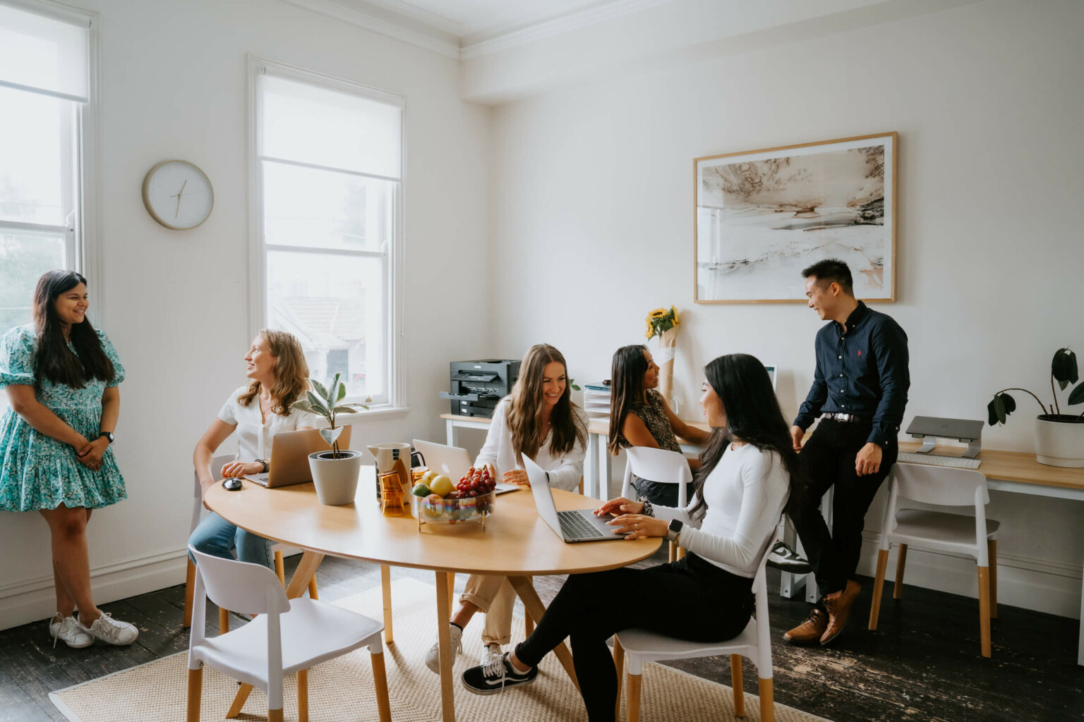 About Us | Domain Health